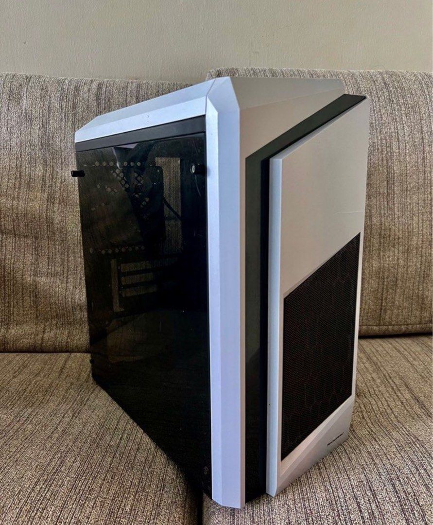 Computer Case Techware Gaming case, Computer Fan with case,Computer ...