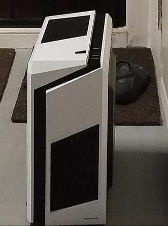 Computer Case Techware Gaming case, Computer Fan with case,Computer ...