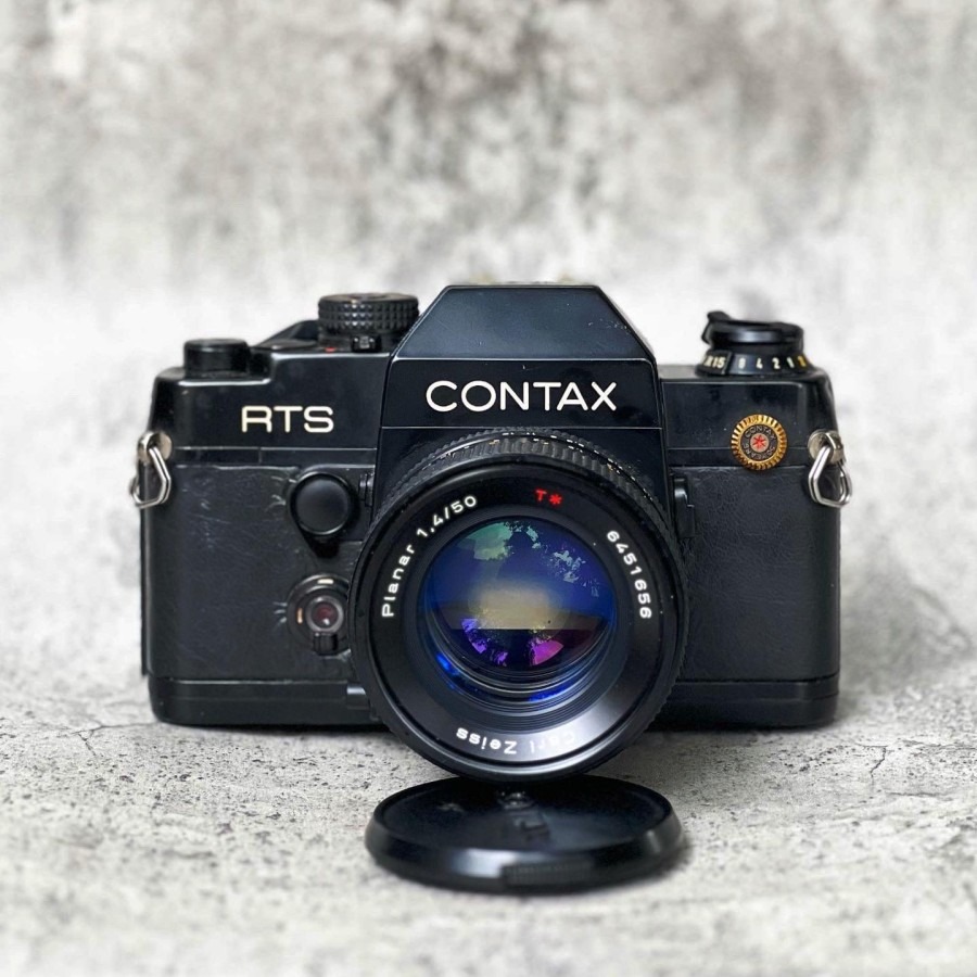 Contax Rts II, Fotografi di Carousell