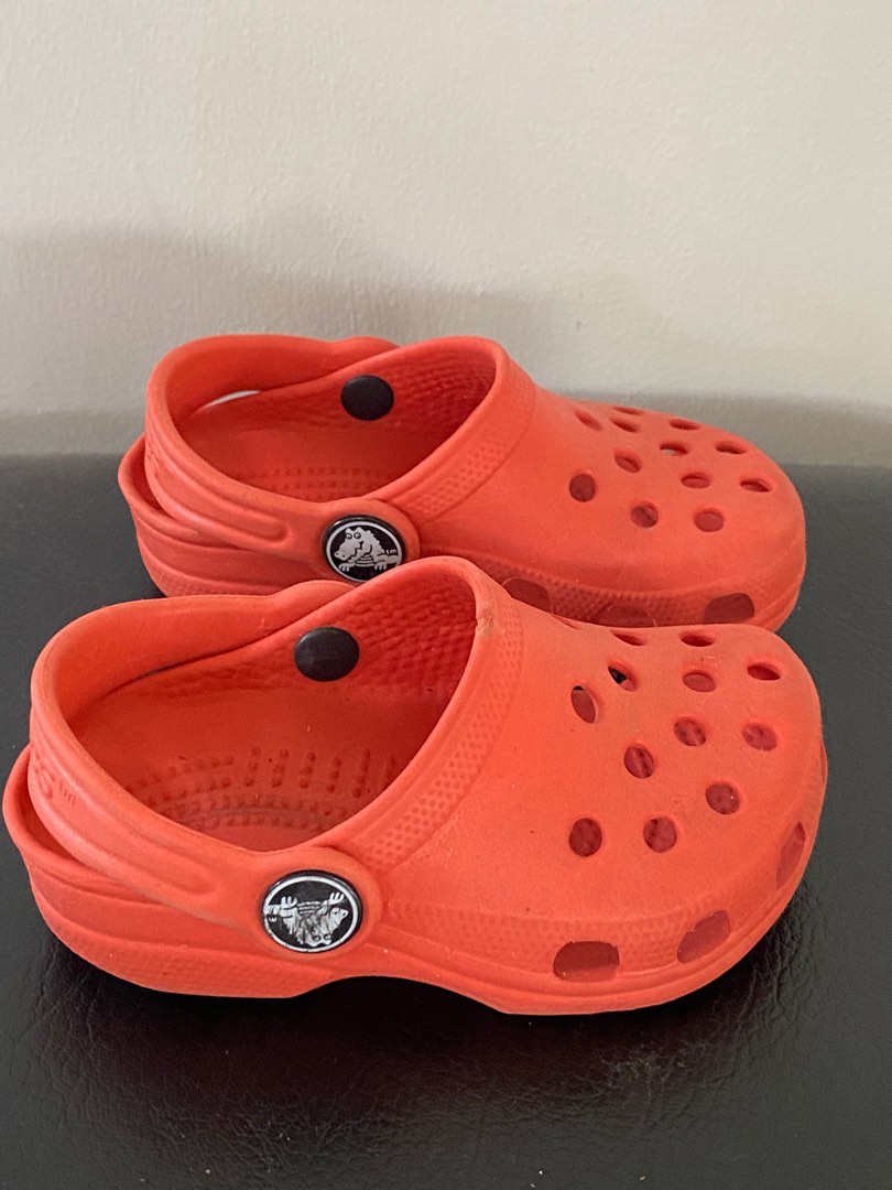Crocs Kids *Original, Babies & Kids, Babies & Kids Fashion on Carousell