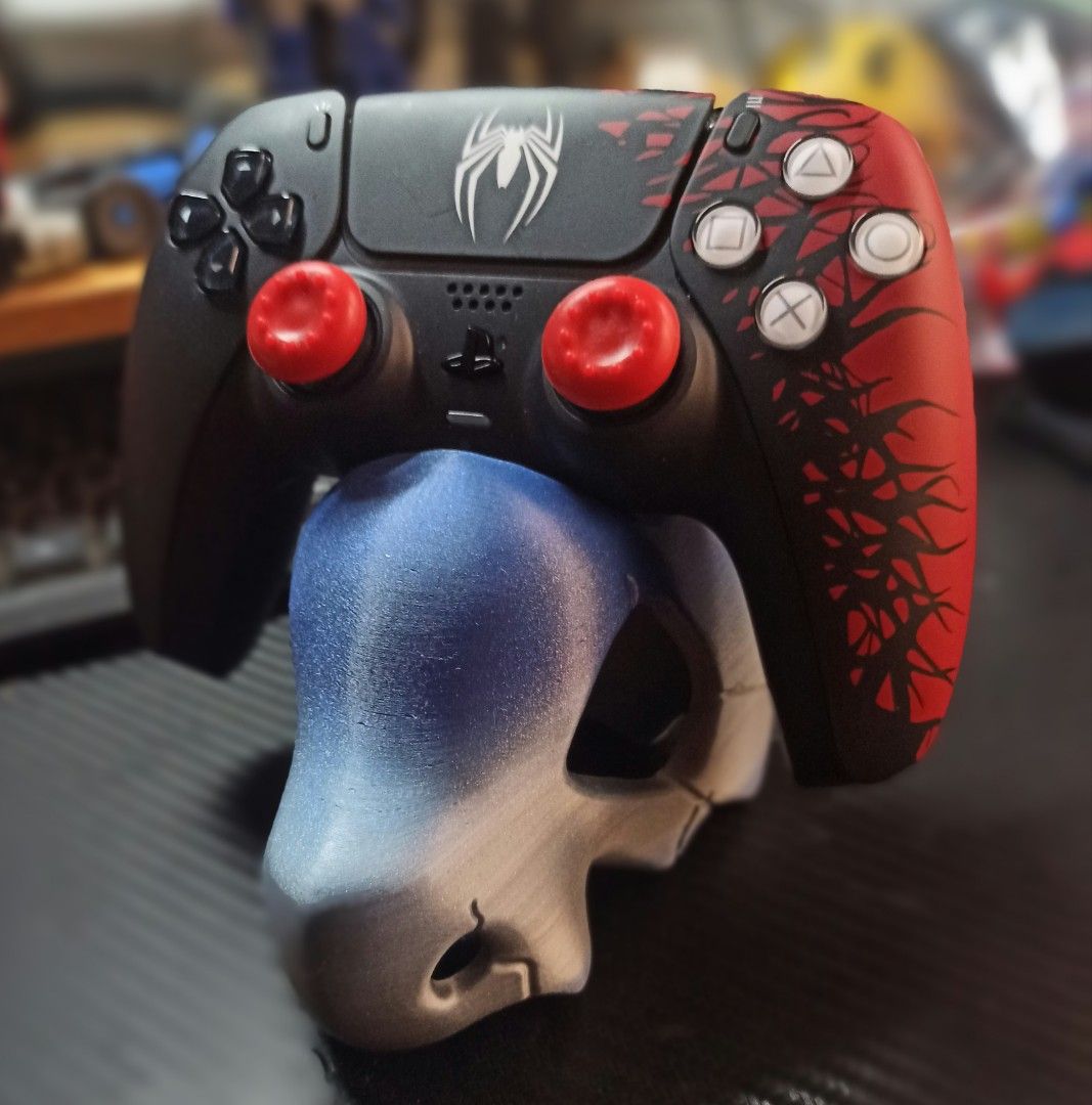 Cubone ps5 controller holder, Video Gaming, Gaming Accessories ...