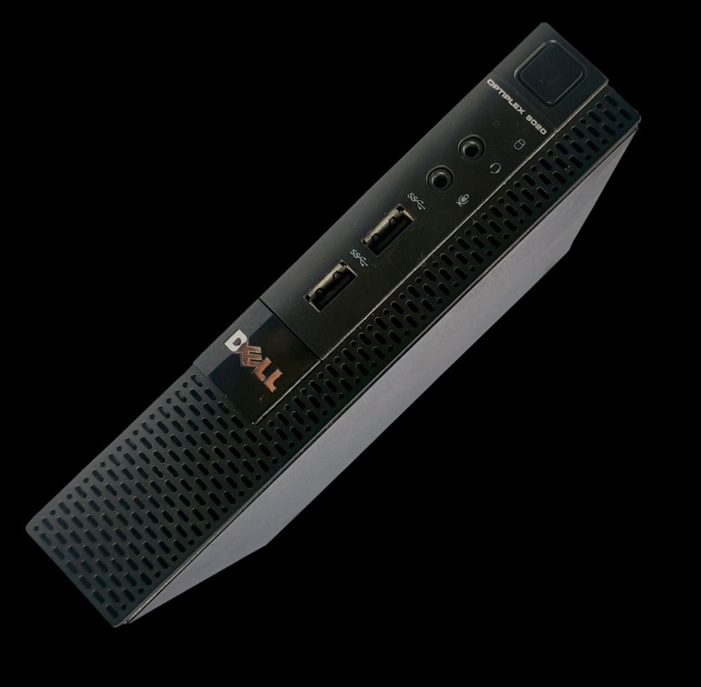 Dell OptiPlex 9020 Mini PC i5 4th Gen, Computers & Tech, Desktops on ...