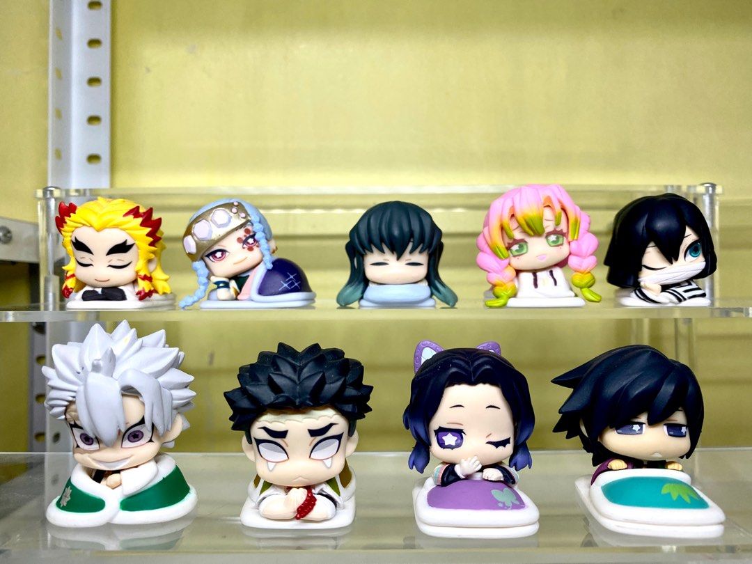 Demon Slayer (DS) hashira, tanjiro, nezuko, zenitsu, inosuke, Hobbies ...