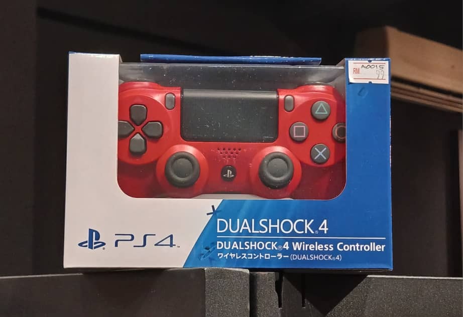 DS4 CONTROLLER OEM, Video Gaming, Gaming Accessories, Controllers on ...