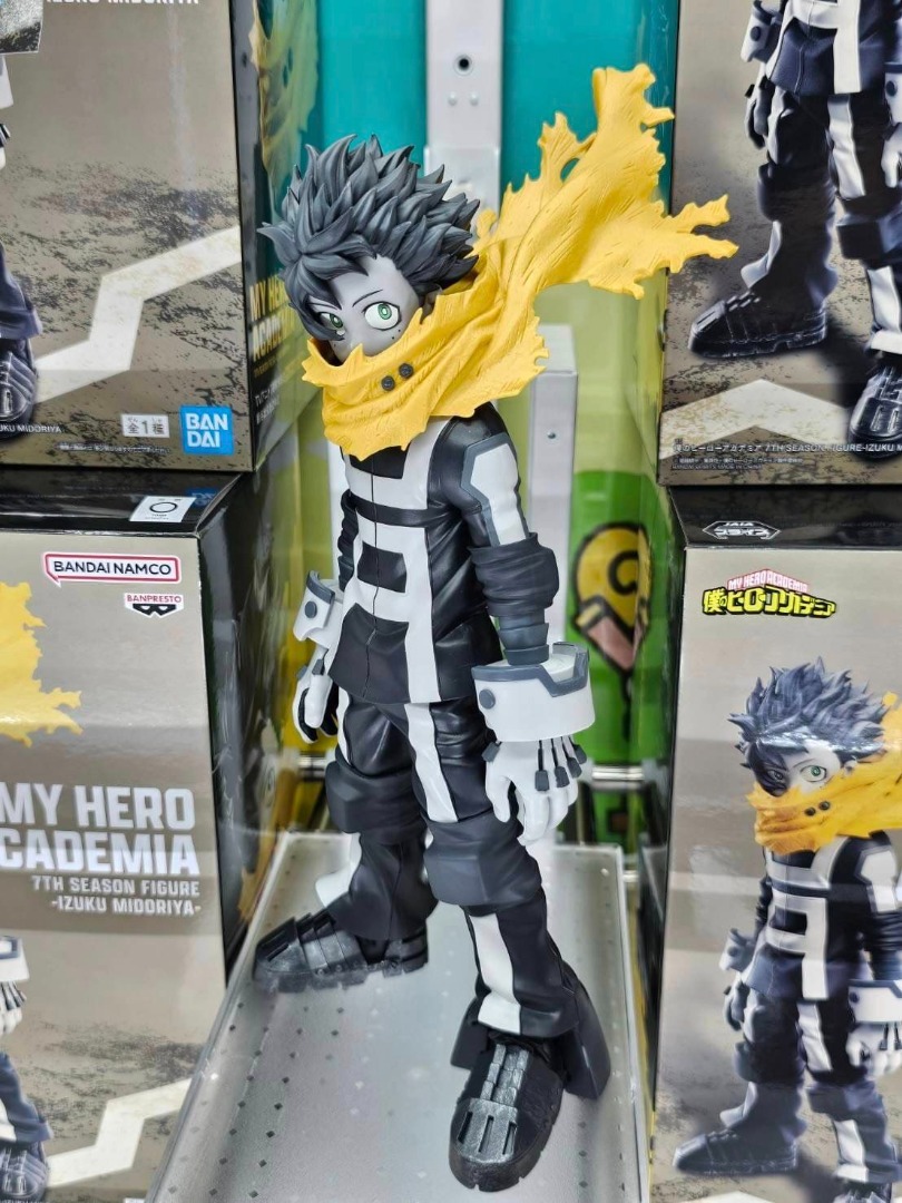 DXF Izuku Midoriya Deku 7th Season, Hobbies & Toys, Toys & Games on ...