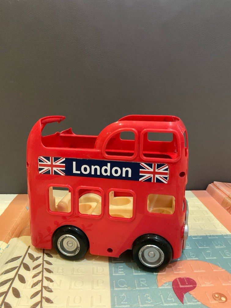 ELC Happyland Bus, Toys & Collectibles, Mainan di Carousell