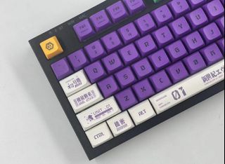 Lividity Caps Emilia Shriek Artisan Keycap, Computers & Tech, Parts ...