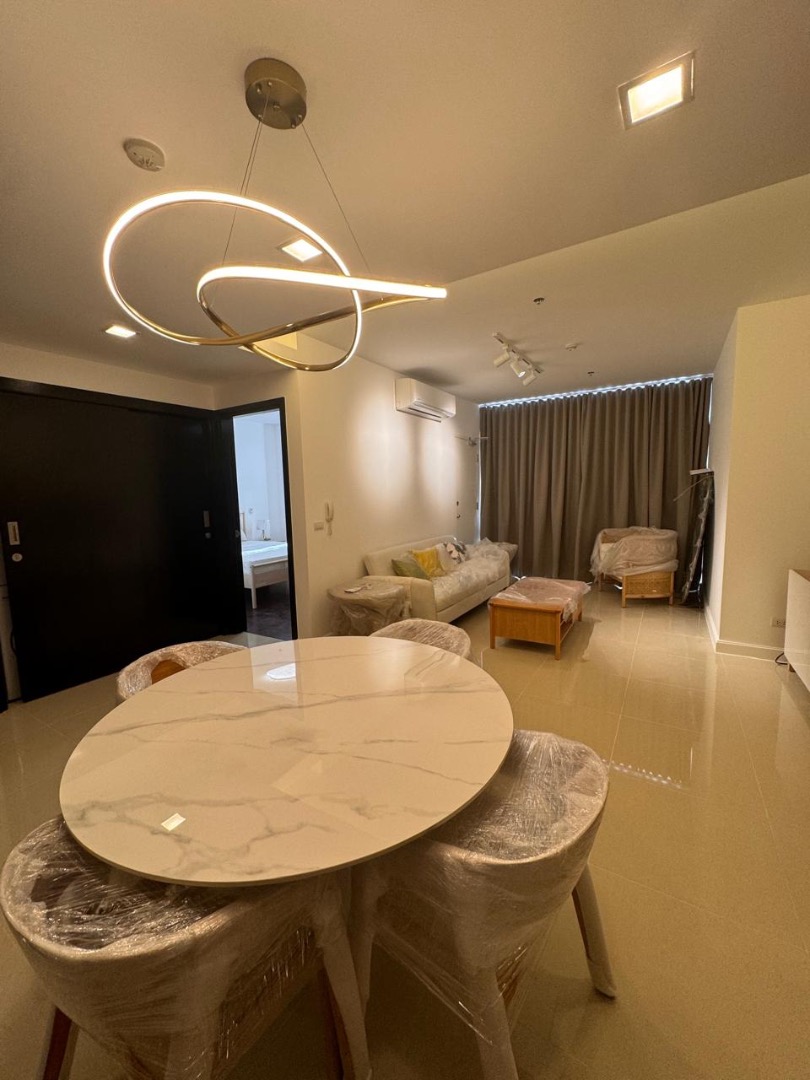 FOR LEASE: 60 sqm. 1BR Unit at Two Serendra - Sequoia Tower, BGC Taguig ...