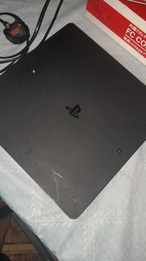 FOR SALE: Defective SONY PS4, Video Gaming, Video Game Consoles ...