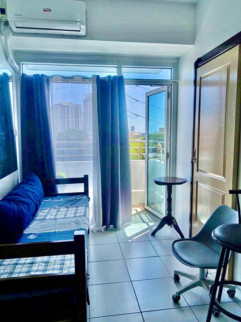 Fully furnished 2 bedroom.condo unit at Mezza Residences for rent for ...