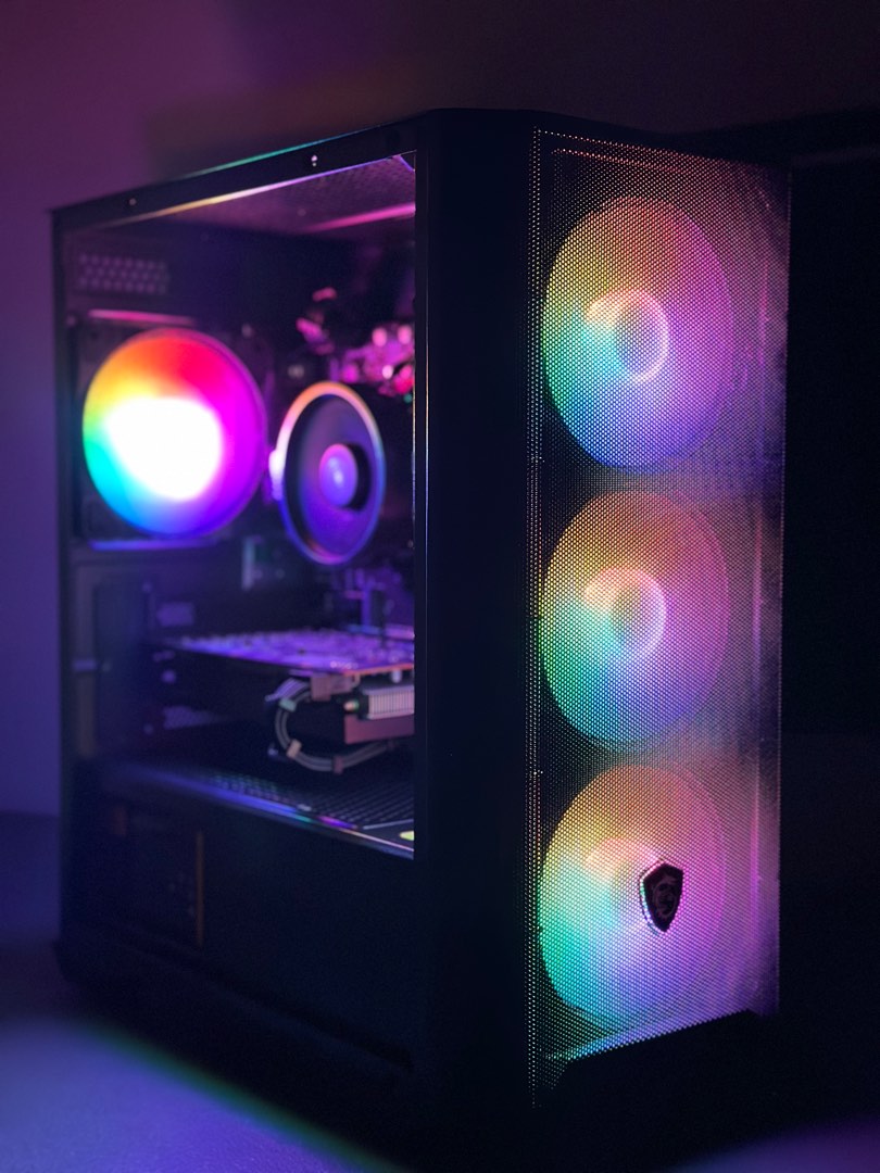 GAMING PC, Computers & Tech, Desktops on Carousell