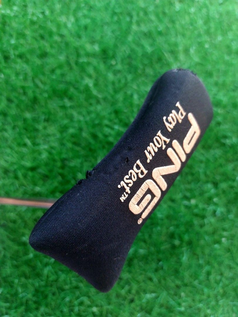 Golf Putter Ping Anser 2F, Sports Equipment, Sports & Games, Golf on ...