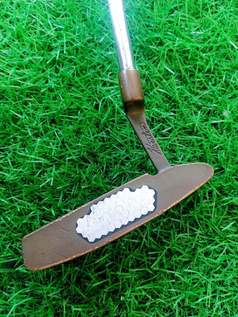 Golf Putter Ping Anser 2F, Sports Equipment, Sports & Games, Golf on ...