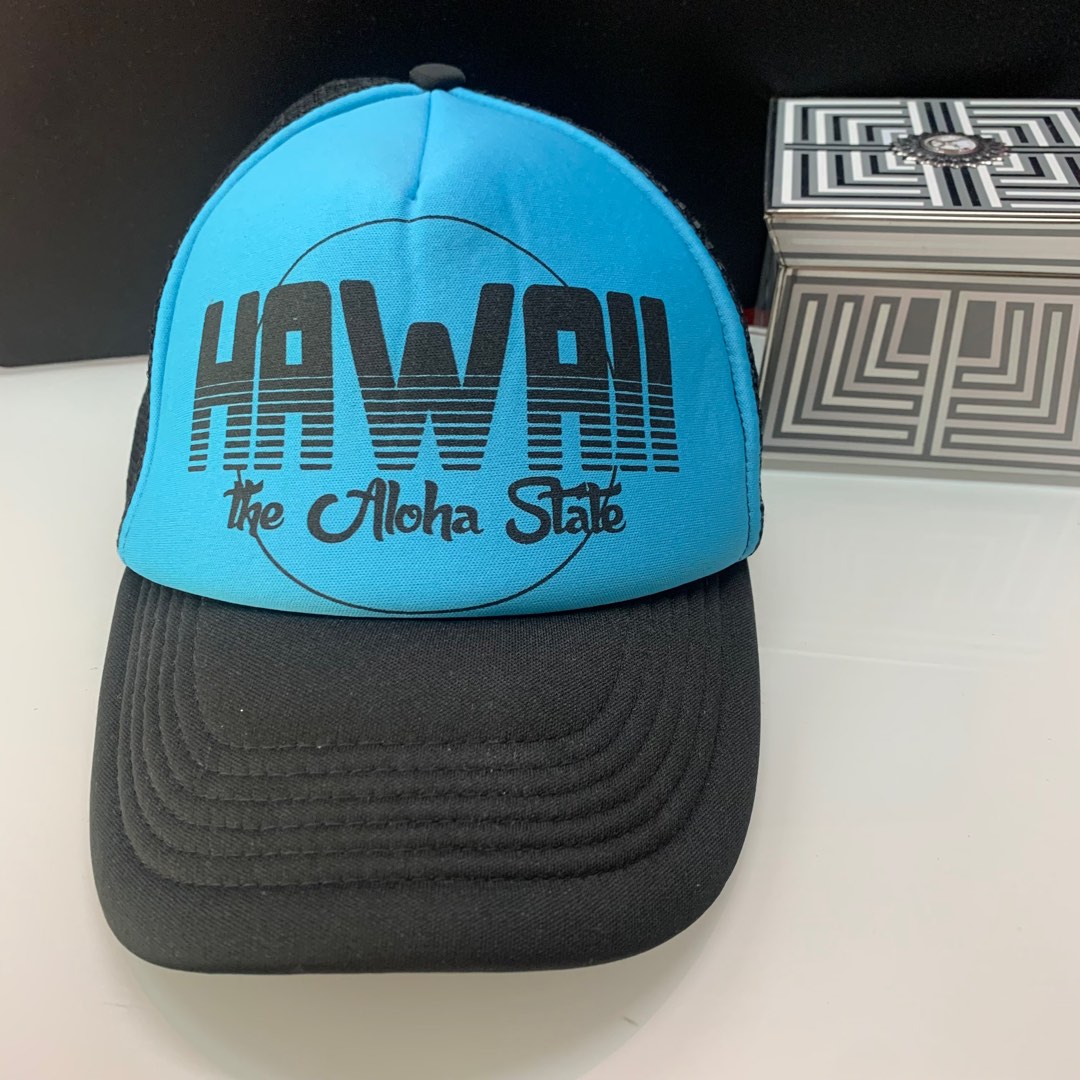 Hawaii USA Cap, Men's Fashion, Watches & Accessories, Caps & Hats on ...