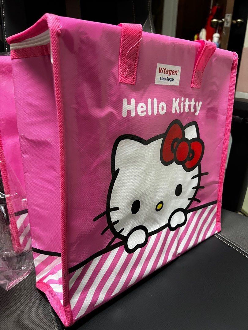 techno hello kitty