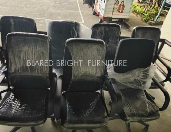 High Back Chair * BLACK -Dm for Quotation, Office furniture - Office ...