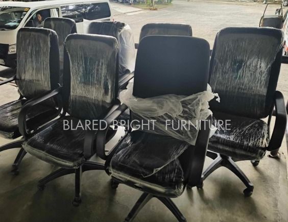 High Back Chair * BLACK -Dm for Quotation, Office furniture - Office ...