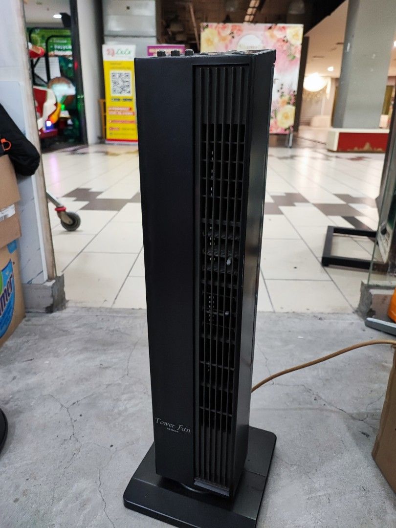 Hitachi Tokyo Japan Stand Fan - Model : CF-26SXP, Furniture & Home ...