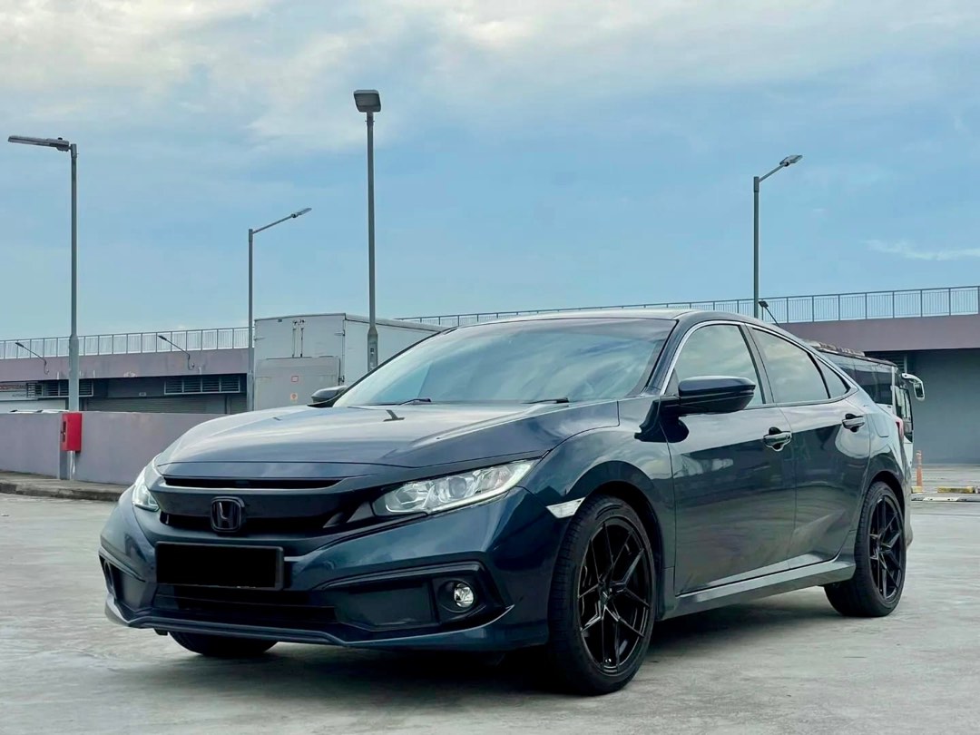 Honda Civic 1.6 i-VTEC (A), Cars, Used Cars on Carousell