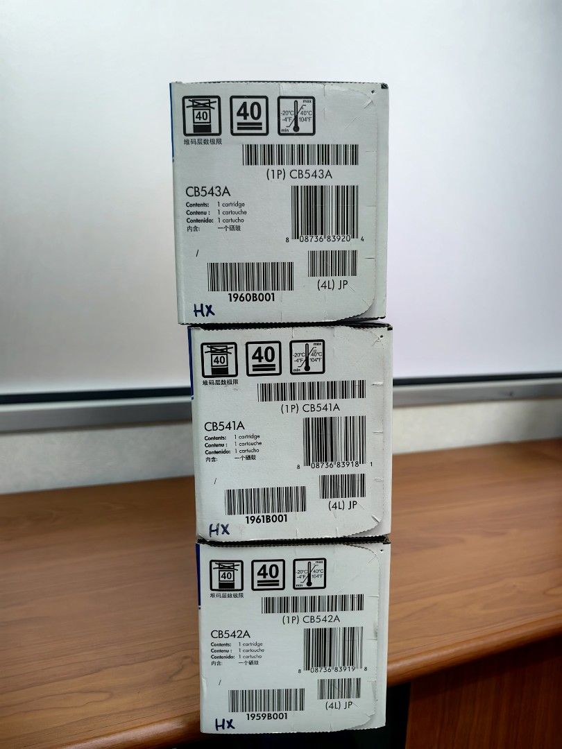 HP Laserjet Printer Catridge, Computers & Tech, Printers, Scanners ...