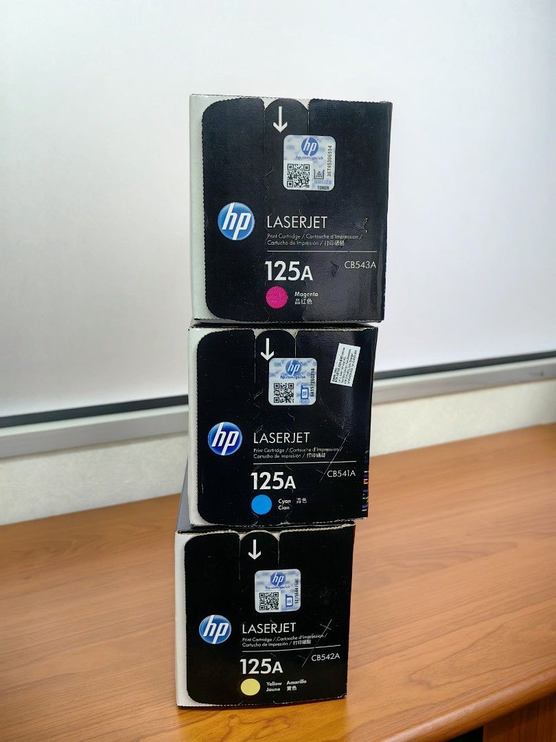 HP Laserjet Printer Catridge, Computers & Tech, Printers, Scanners ...