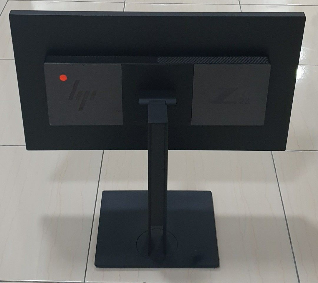 HP Monitor Z23n G2 23inch 75Hz IPS Display, Computers & Tech, Parts ...