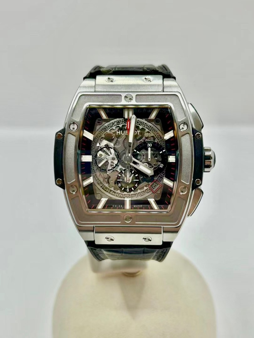 Hublot Sprit of Big Bang, Luxury, Watches on Carousell