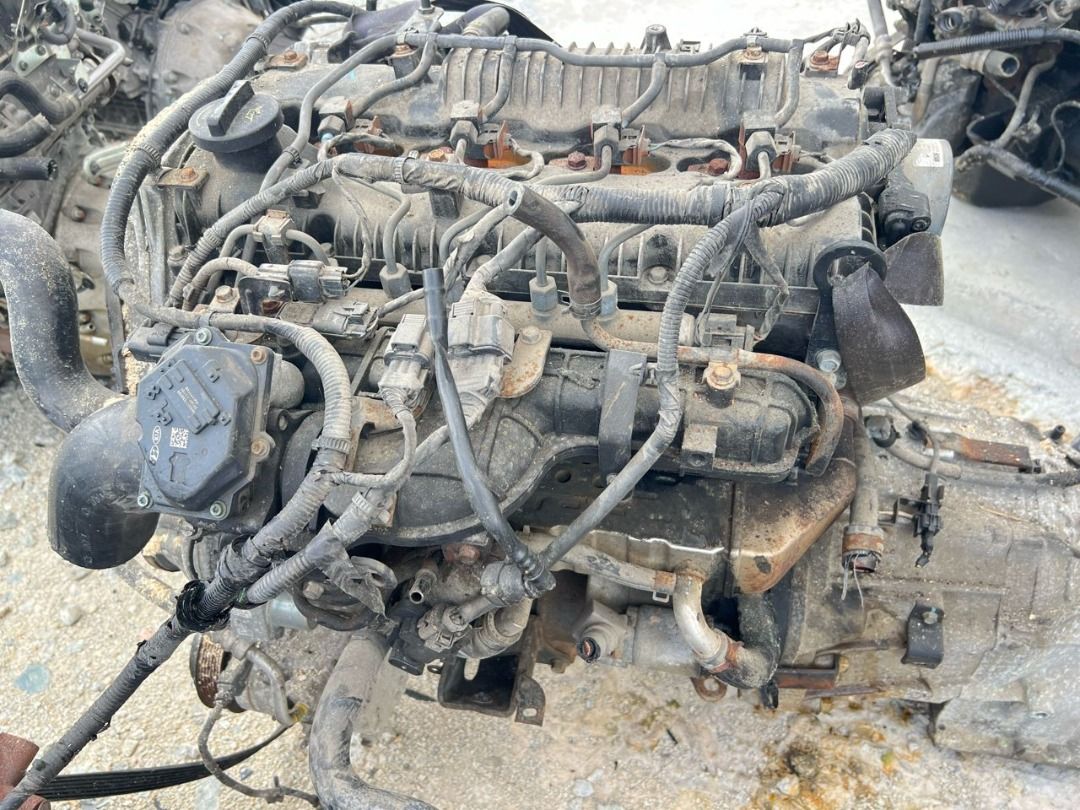 HYUNDAI STAREX A2 ENGINE, Auto Accessories on Carousell