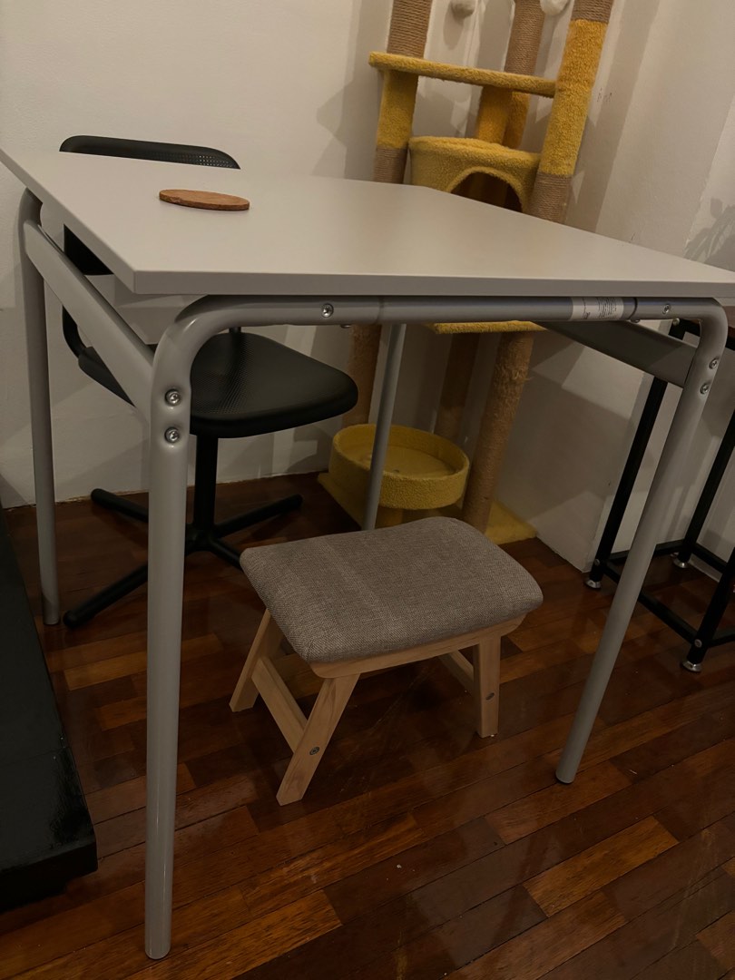 IKEA grasala table, Furniture & Home Living, Furniture, Tables & Sets ...