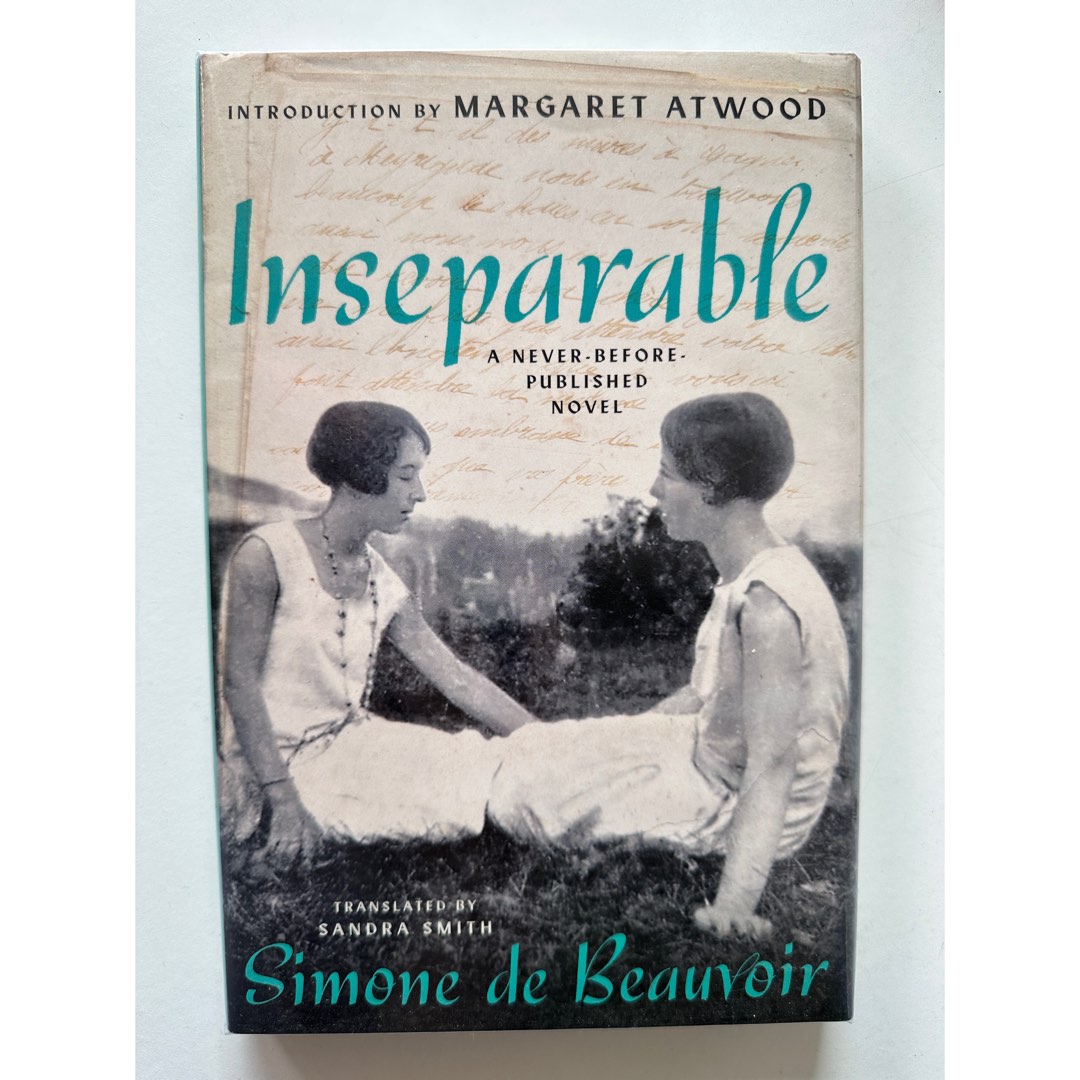 Inseparable by Simone de Beauvoir, Hobbies & Toys, Books & Magazines ...