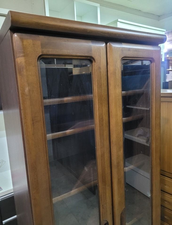Japan surplus display cabinet, Furniture & Home Living, Furniture ...