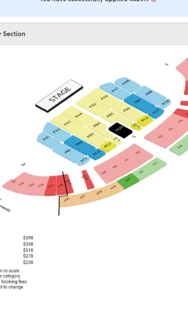 Jay Chou Carnival World Tour, Tickets & Vouchers, Event Tickets on ...