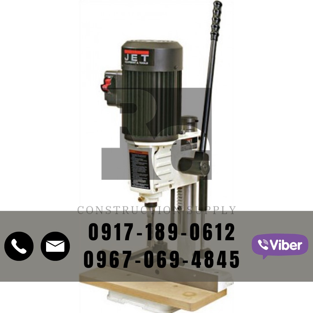 Jet Benchtop Mortiser, Commercial & Industrial, Construction & Building ...