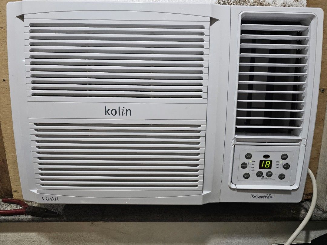 Kolin 1.5 HP inverter, TV & Home Appliances, Air Conditioning and ...