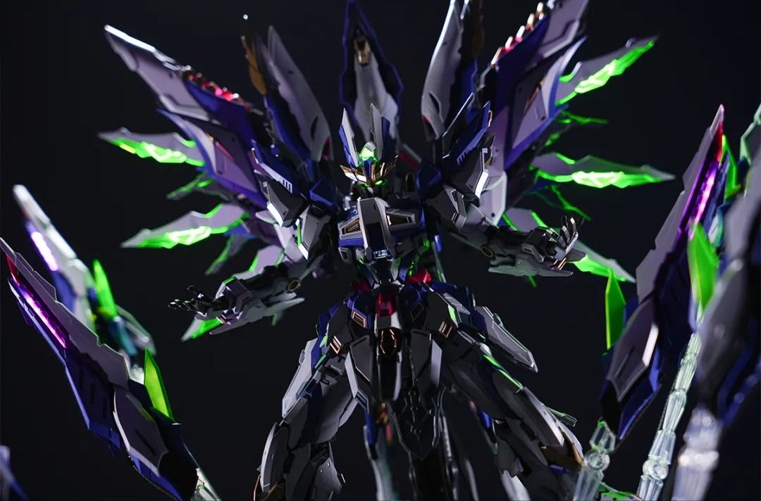 Kosmo - LED Light System for Einta Industries - Sky Defender - 1/100 ...