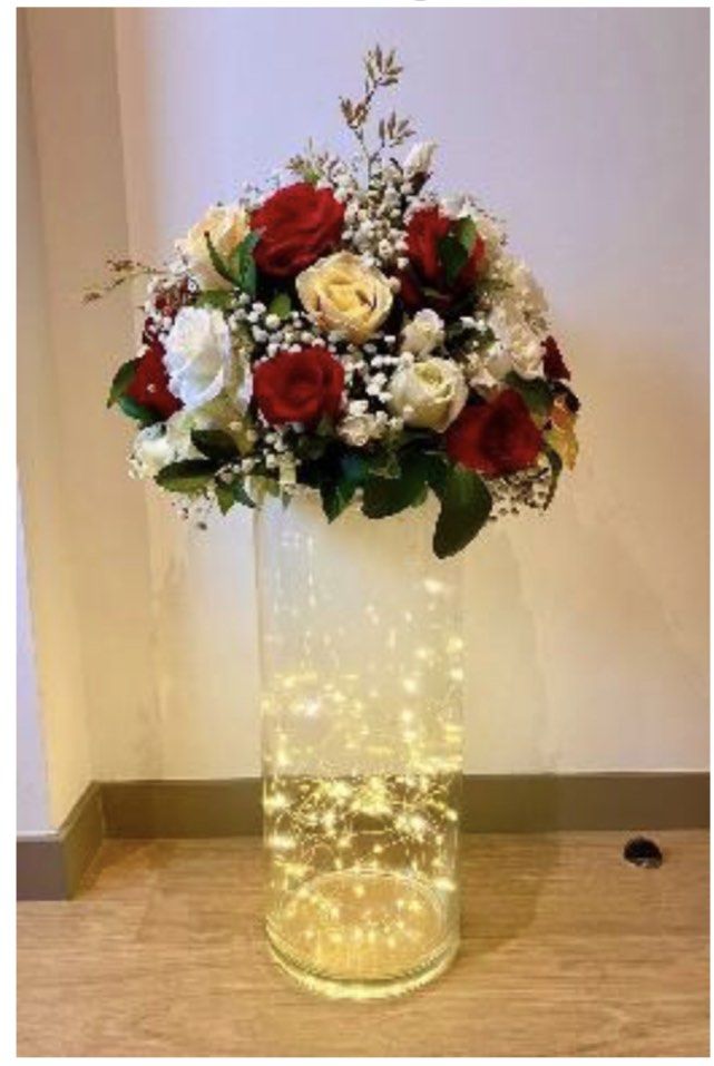 LED Wired Fairy Lights, Everything Else on Carousell