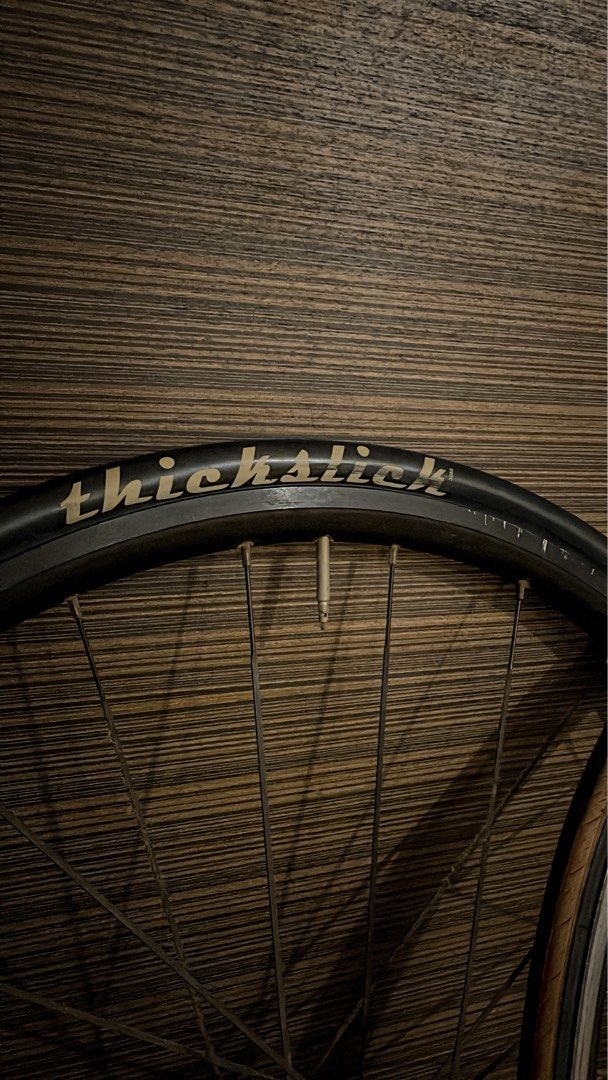 Legend wheelset Fixed Gear Fixie , Sports Equipment, Bicycles & Parts ...