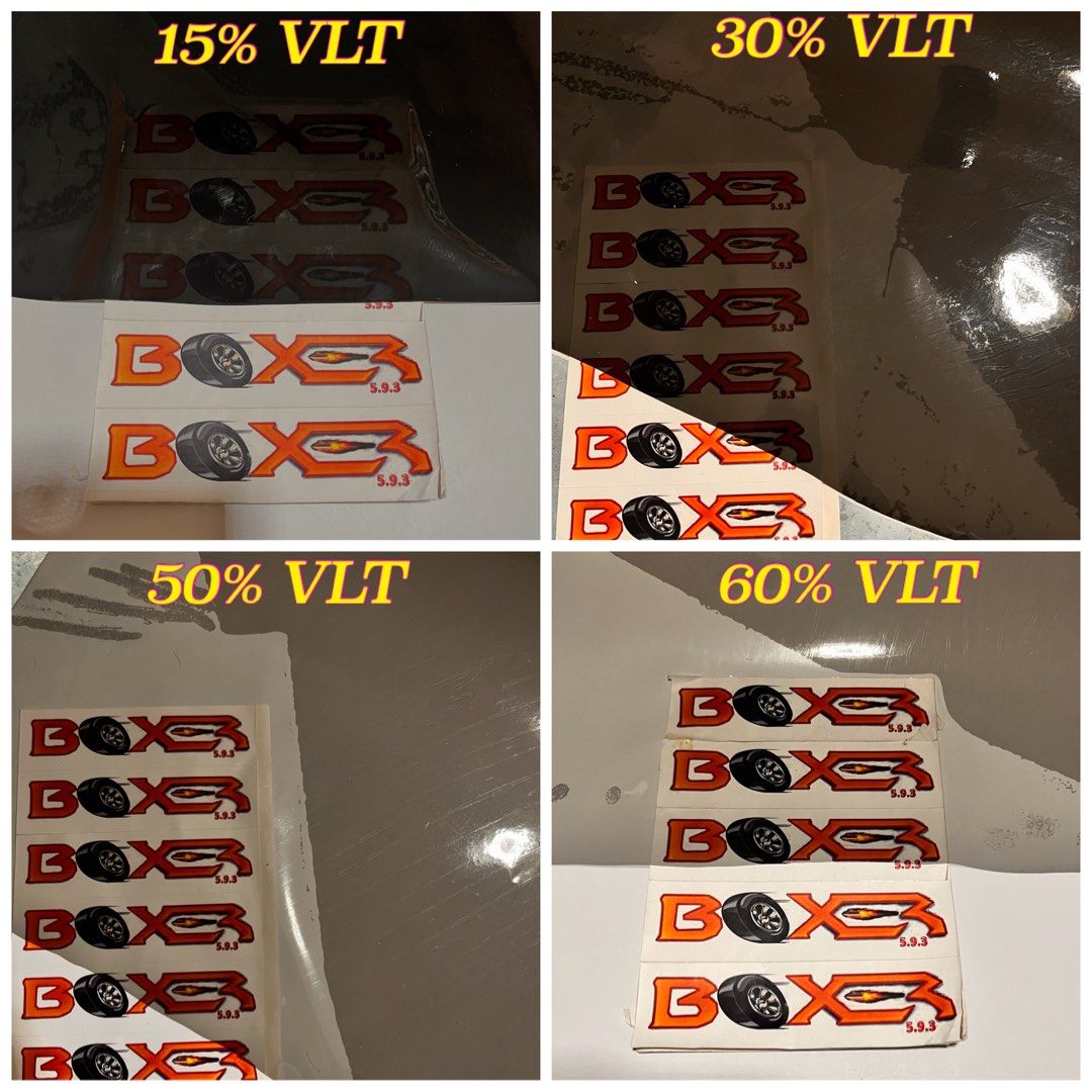 Boxer593, boxer lta approved solar film, Static magic cling window film ...