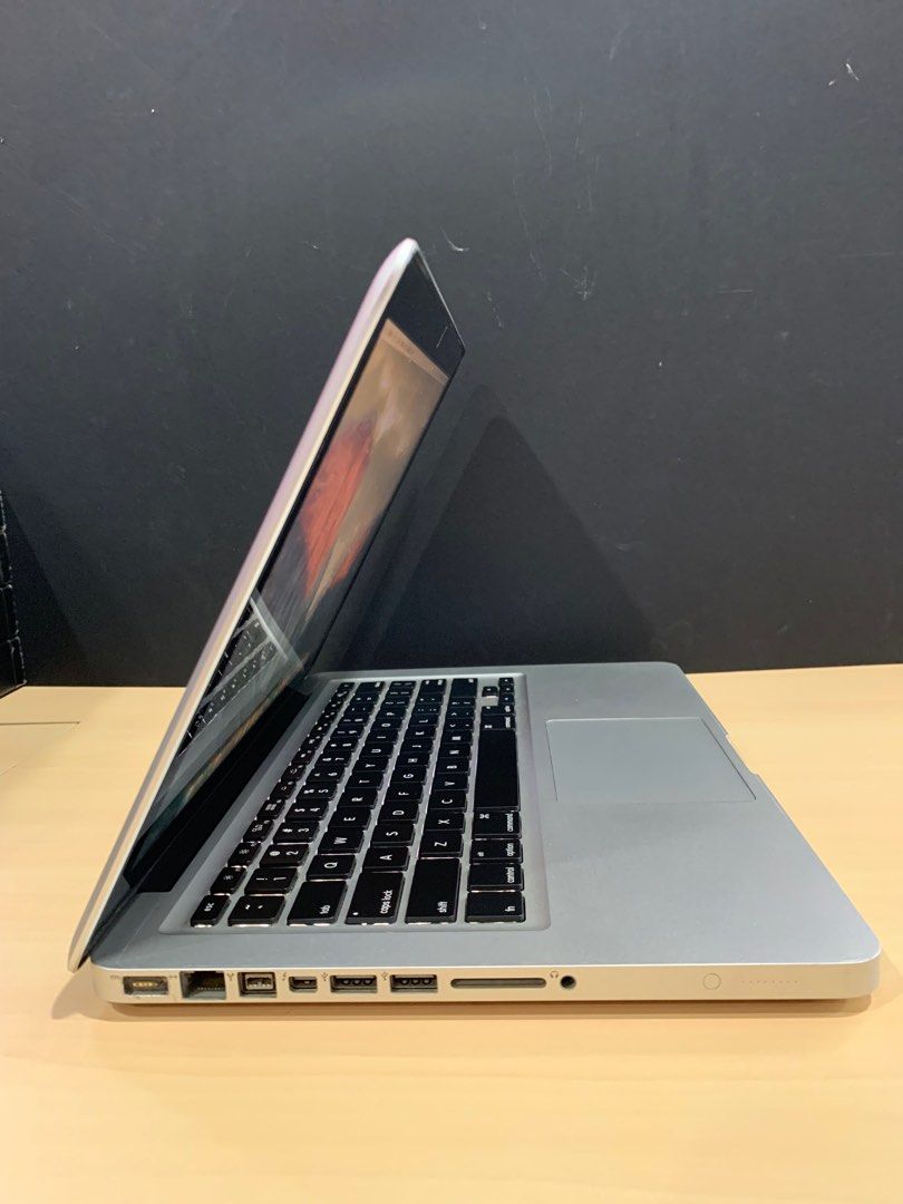 MacBook pro 13” inch (mid 2012) intel core i5 Ram 8gb HDD 1TB ...