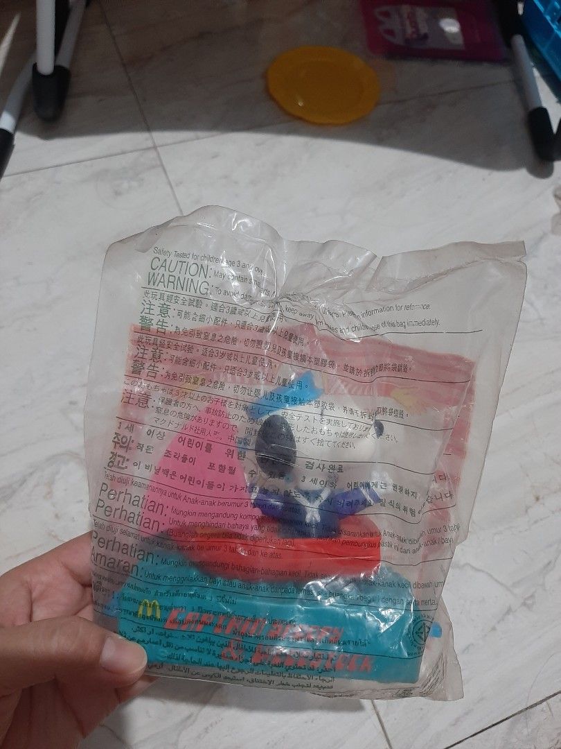 Mcd snoopy 70's captain snoopy, Toys & Collectibles, Mainan di Carousell