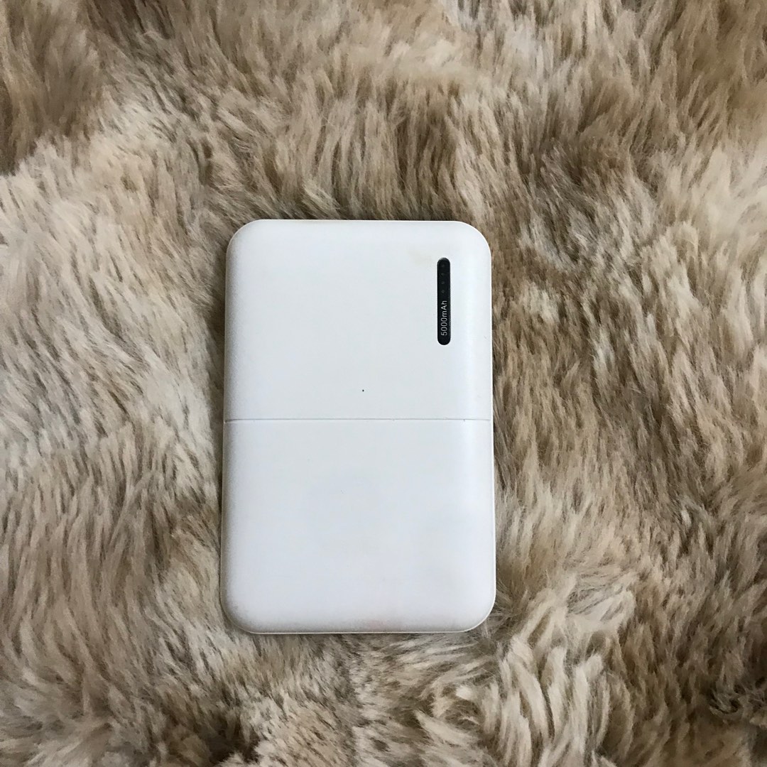 Miniso Powerbank, Mobile Phones & Gadgets, Mobile & Gadget Accessories ...