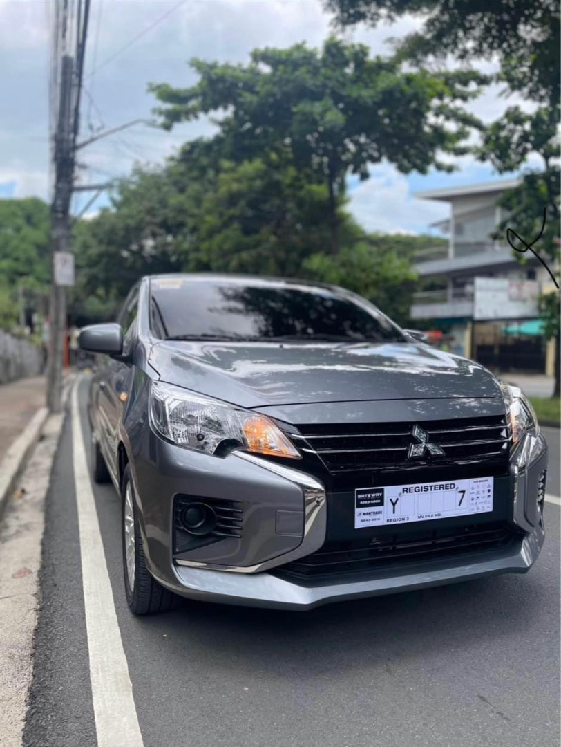 Mitsubishi Mirage G4 GLX Auto, Cars for Sale, Used Cars on Carousell