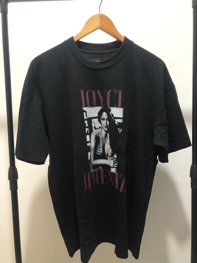 MN+LA "JOYCE JIMENEZ", Men's Fashion, Tops & Sets, Tshirts & Polo ...