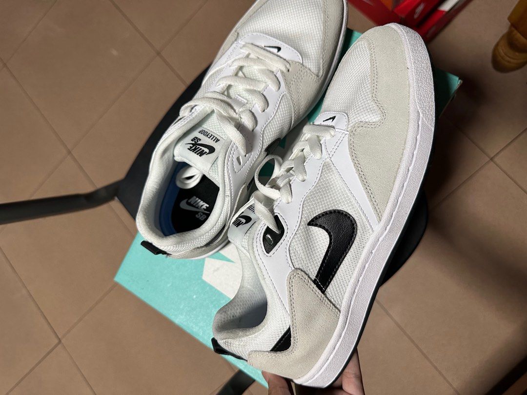 NIKE SB ALLEY LOOP, Men's Fashion, Footwear, Sneakers on Carousell