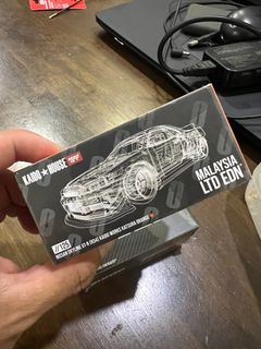 Pre Order KHMG143 NISSAN SKYLINE GT-R (R34) KAIDO WORKS SHINJUKU V1 ...