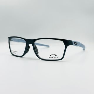 Oakley Hex Jector Introspect Matte Clear 57 RX, Men's Fashion, Watches ...