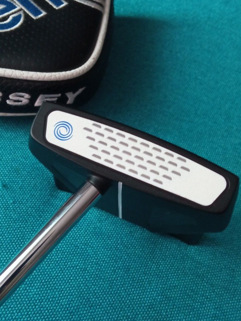Odyssey Ten CS Putter, Sports Equipment, Sports & Games, Golf on Carousell