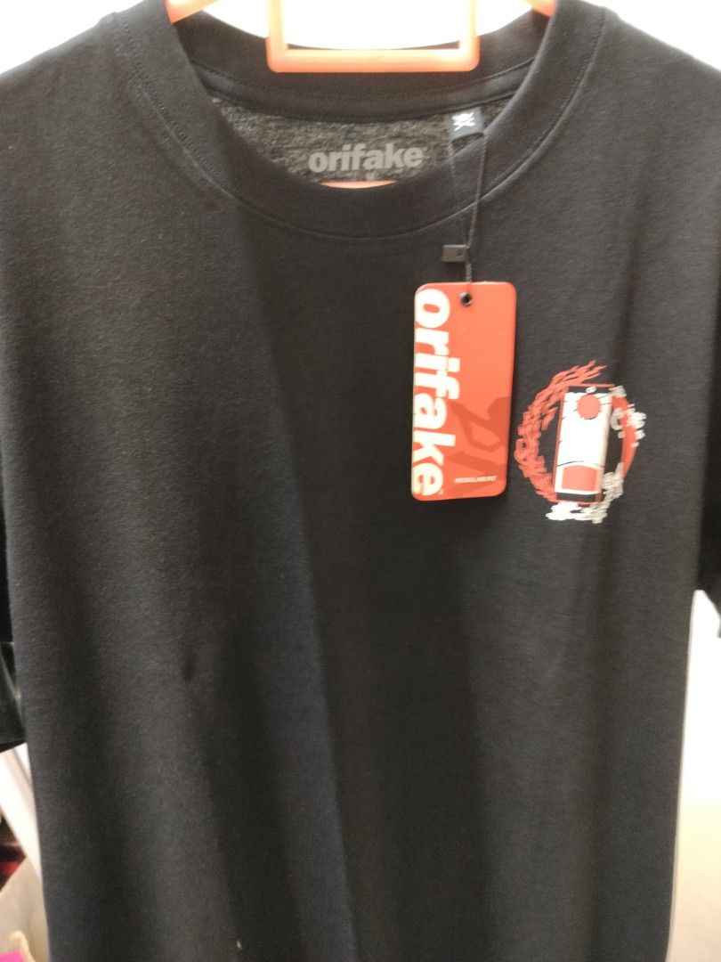 ORIFAKE REGULAR FIT HINOKAMI KAGURA, Men's Fashion, Activewear on Carousell