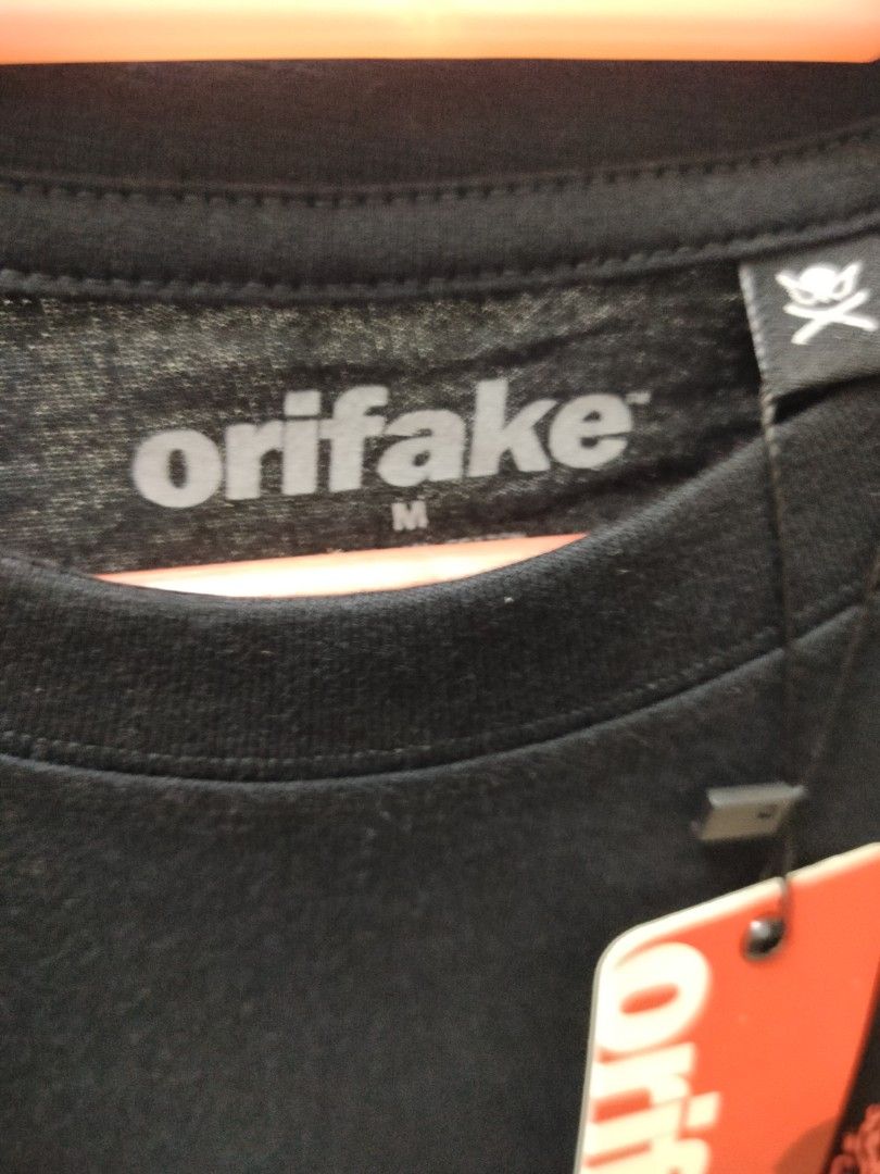 ORIFAKE REGULAR FIT HINOKAMI KAGURA, Men's Fashion, Activewear on Carousell