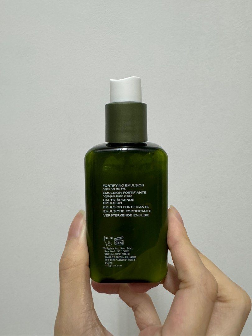 ORIGINS MEGA-MUSHROOM RELIEF & RESILIENCE Fortifying Emulsion, Beauty ... ORIGINS MEGA-MUSHROOM RELIEF & RESILIENCE Fortifying Emulsion, Beauty ...